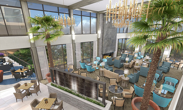 R.D. Olson Construction commences $30 million renovation for Atria ...